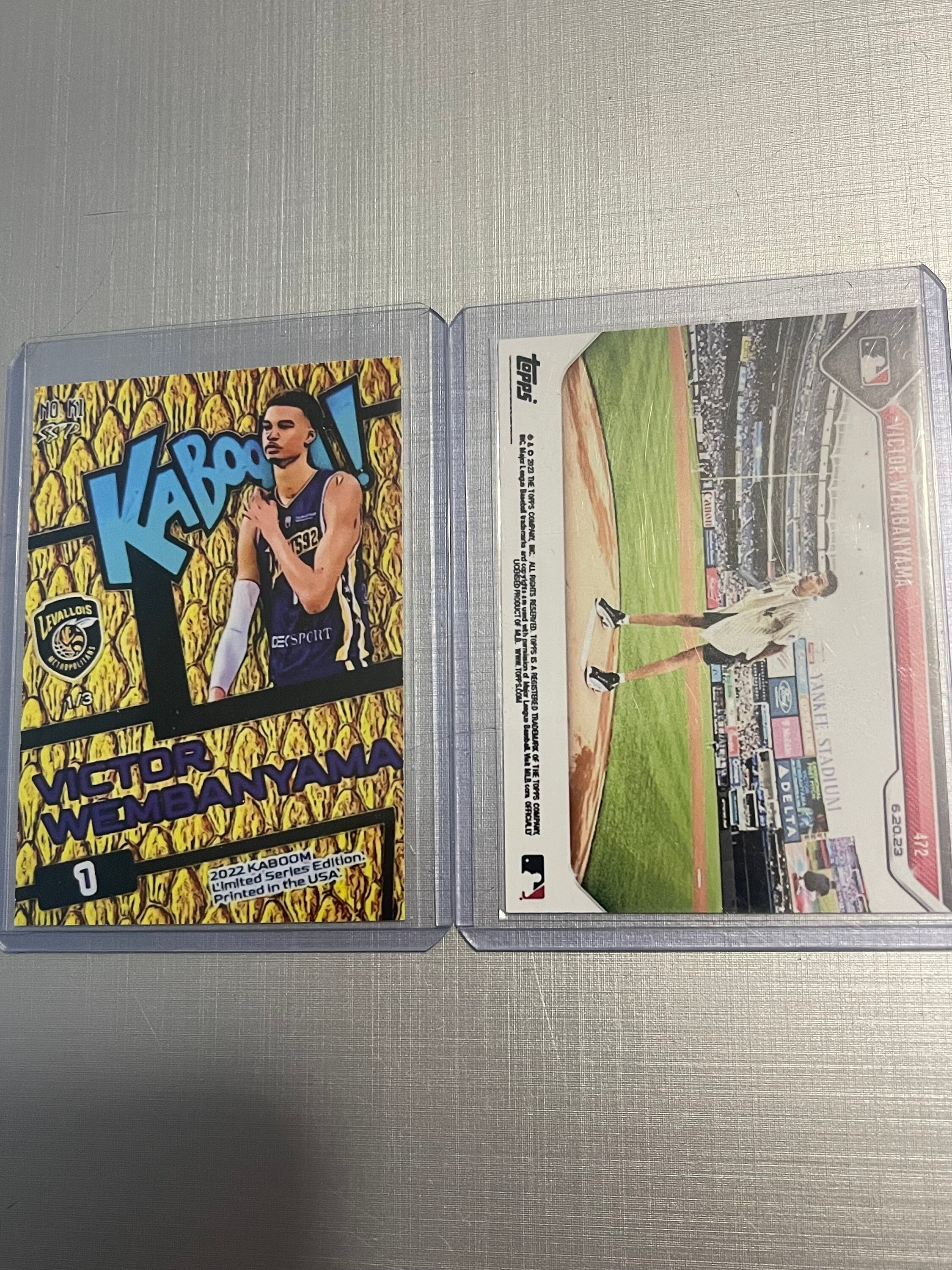 David Robinson Tim Duncan Auto Lot & Victor Wembanyama Lot San Antonio ...