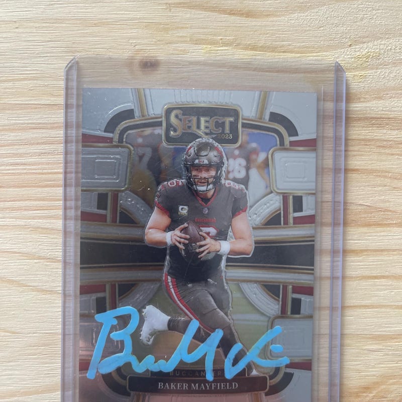 Baker Mayfield - Etsy