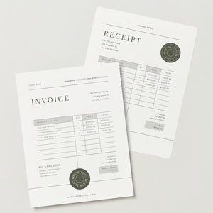 Invoice Template Download | Invoice Template | Invoice Tracker ...