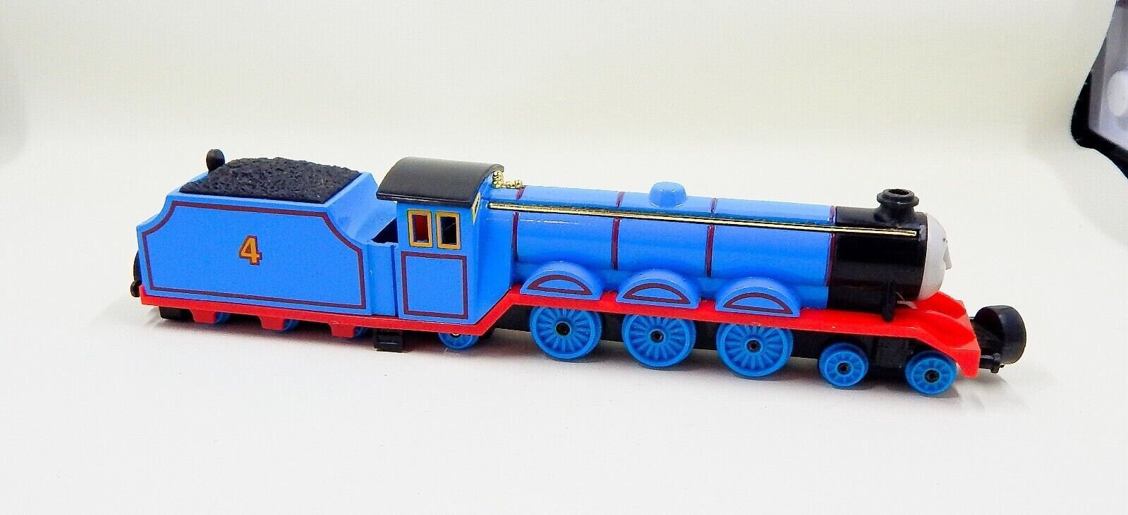 Ertl Diecast Thomas the Tank Engine Gordon Gold Rail Series - Etsy ...