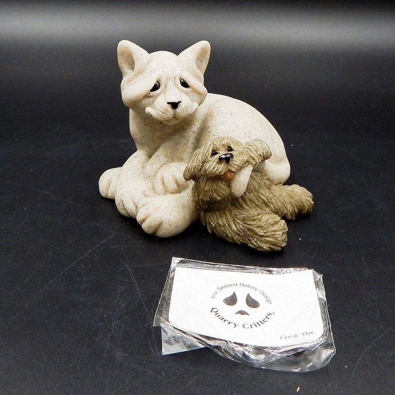 Quarry Critters - Etsy