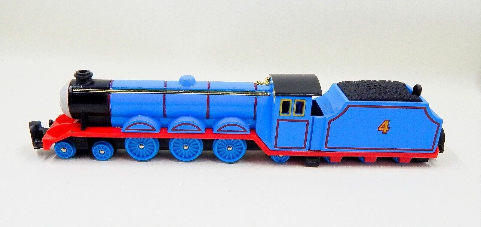 Ertl Diecast Thomas the Tank Engine Gordon Gold Rail Series - Etsy ...