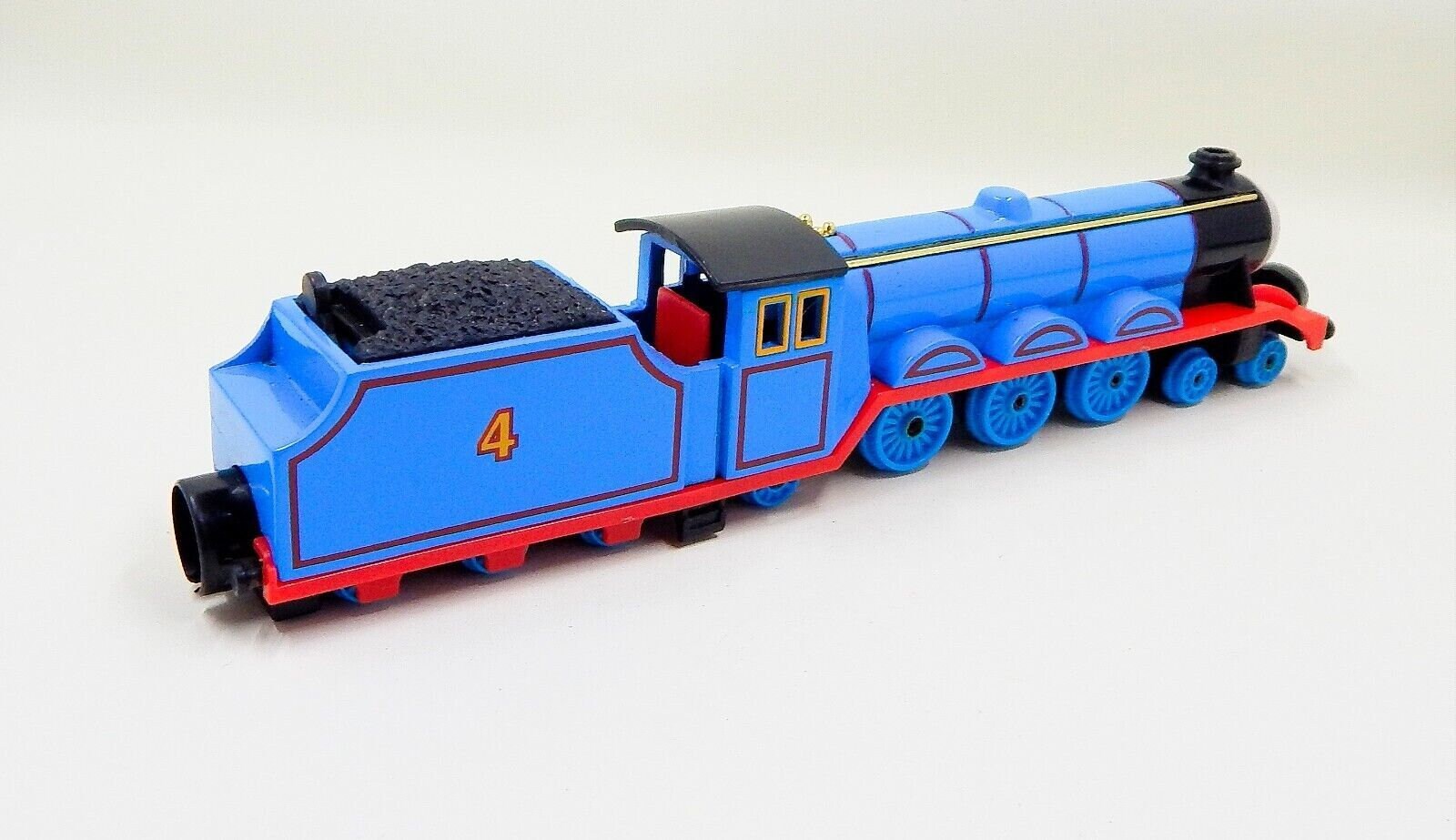Ertl Diecast Thomas the Tank Engine Gordon Gold Rail Series - Etsy ...
