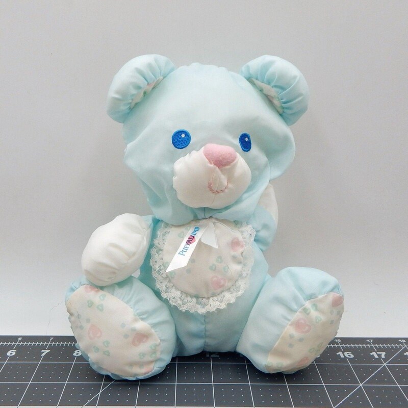 Puffalumps - Etsy