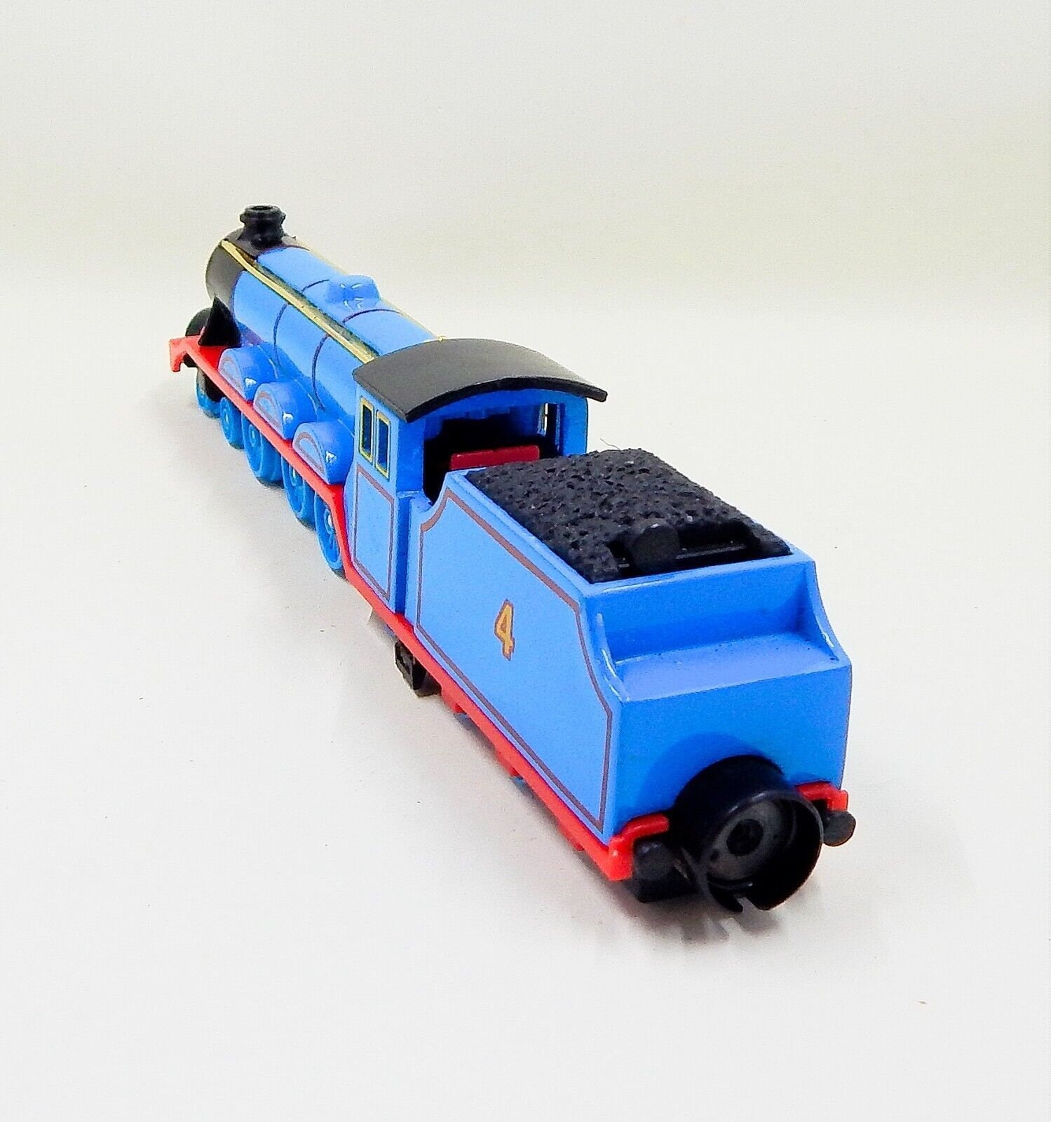 Ertl Diecast Thomas the Tank Engine Gordon Gold Rail Series - Etsy ...