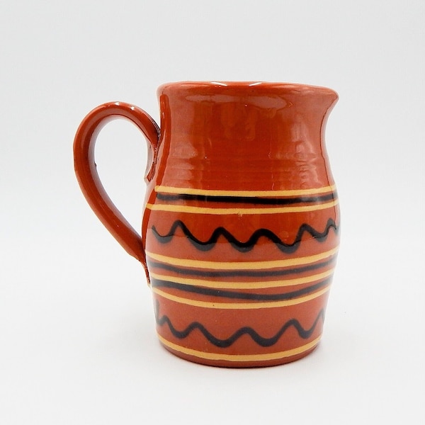 Rowe Pottery Pitcher - Etsy