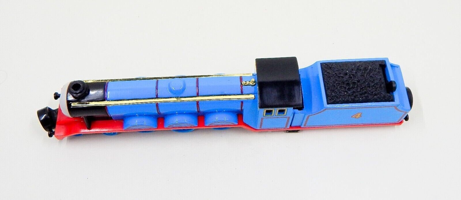 Ertl Diecast Thomas the Tank Engine Gordon Gold Rail Series - Etsy ...
