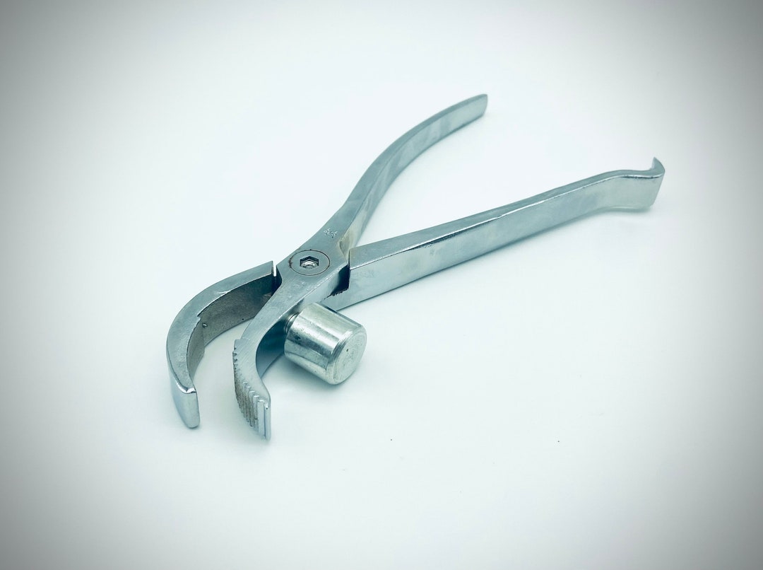 Lasting Pliers | Cobbler Pliers With Hammer | Hammerhead Shoemaking ...