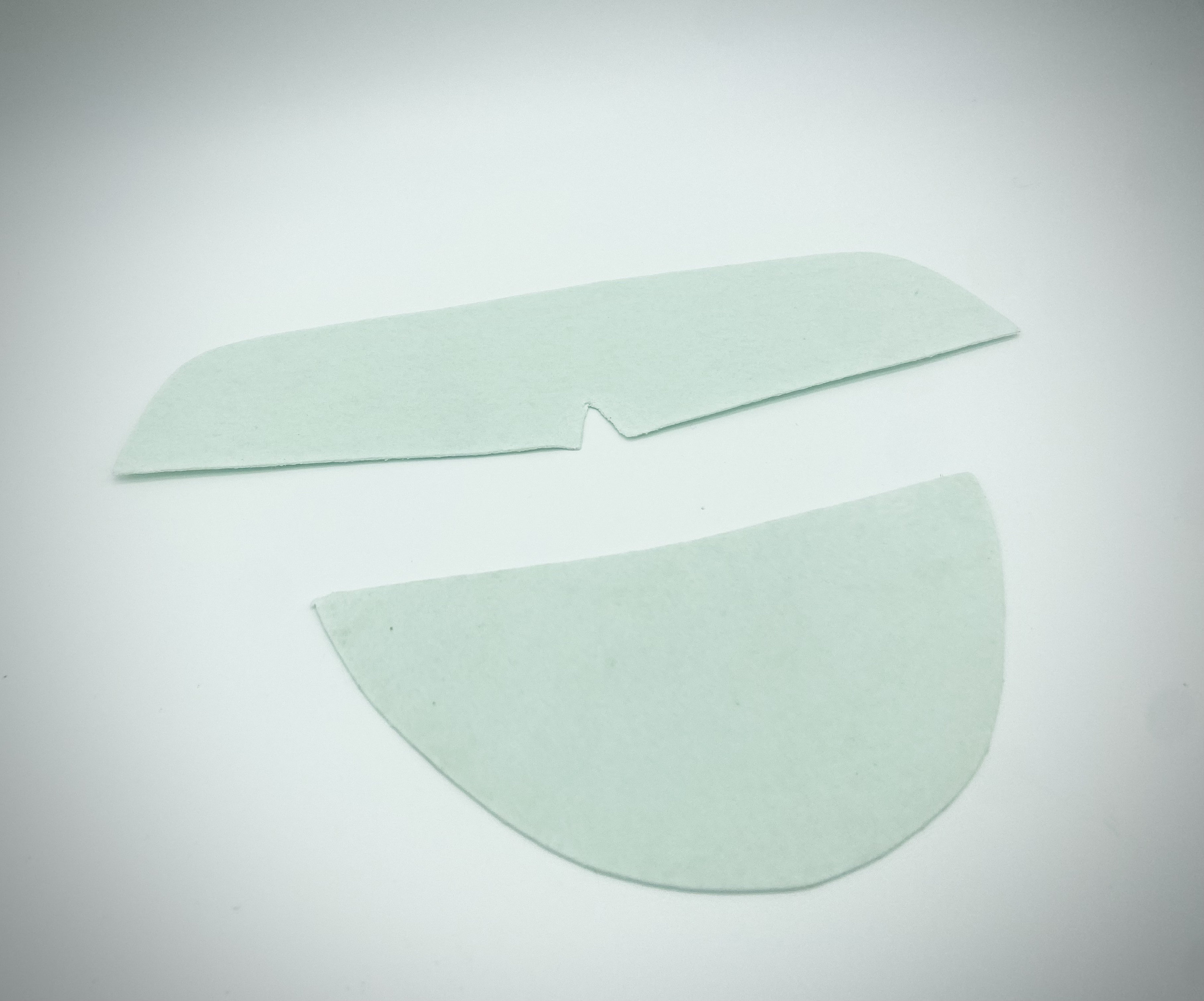 Toe Counter | Heel Counter Set | Toe and Heel Stiffener Puff - Etsy