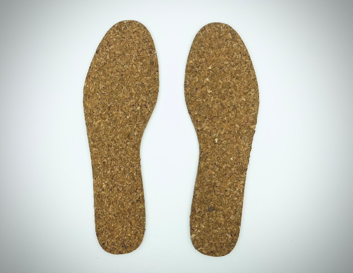 Cork Filler | Cork Insole | Cork Footbed | Cobbler Supplies - Etsy