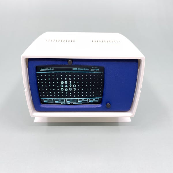 Retro Computer - Etsy