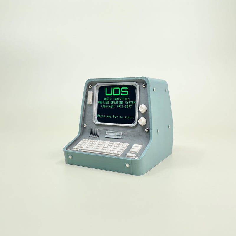 Fallout Terminal - Etsy