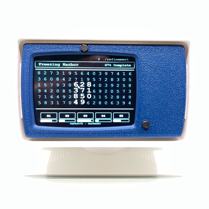 Computer Desk - Etsy