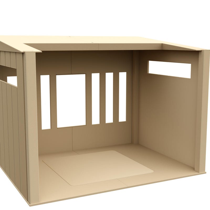 Miniature Room Box - Etsy