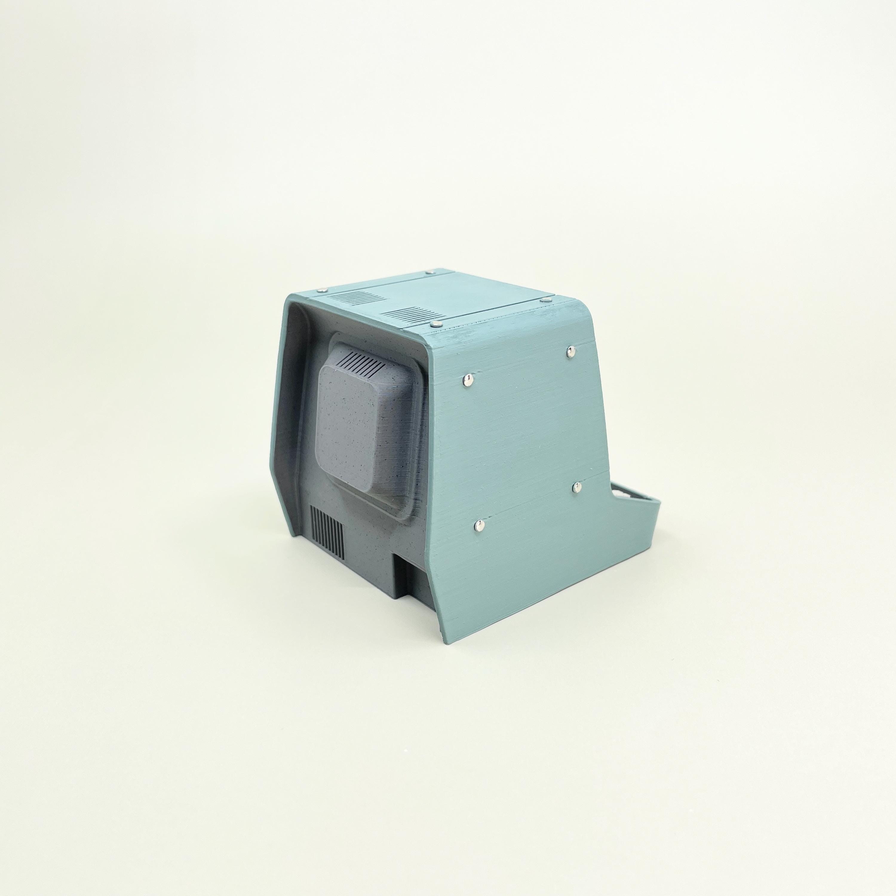RIT-V300 Desktop Hacking Terminal Miniature. DIY Optional. Retro Style ...