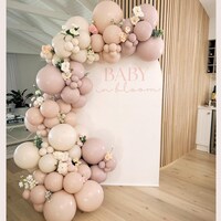 Baby Shower Balloon Arch - Etsy