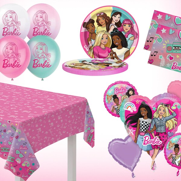 Barbie Table - Etsy