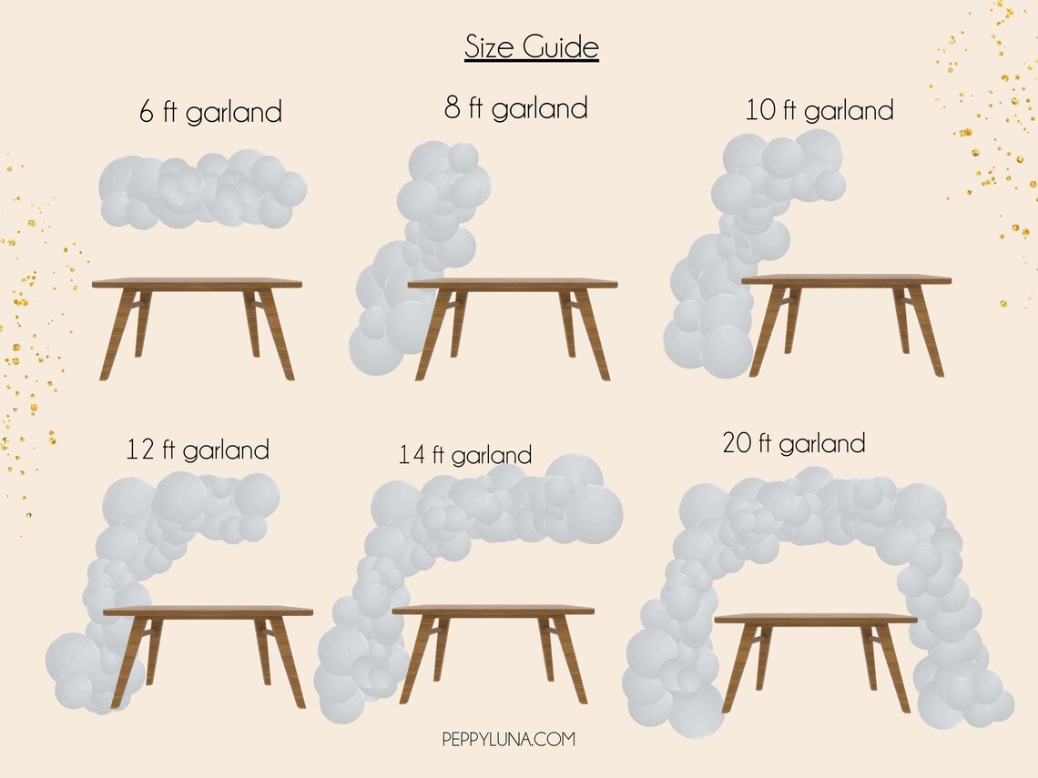 DIY Luxe A Tini Bit Older Theme Balloon Garland Arch Martini Green ...