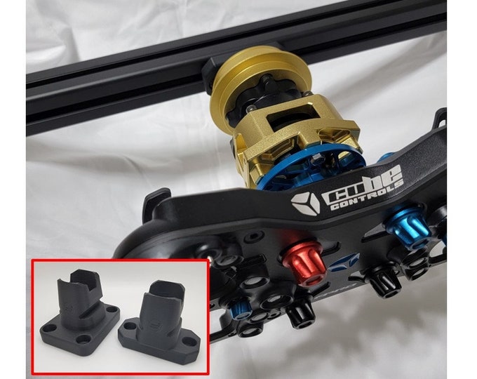 Fanatec QR2 Heavy Wheel Mount for Sim Rig Sim Racing Sim Rig ...