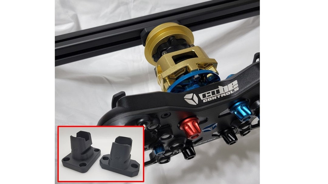 Fanatec QR2 Mount for Steering Wheel - Etsy