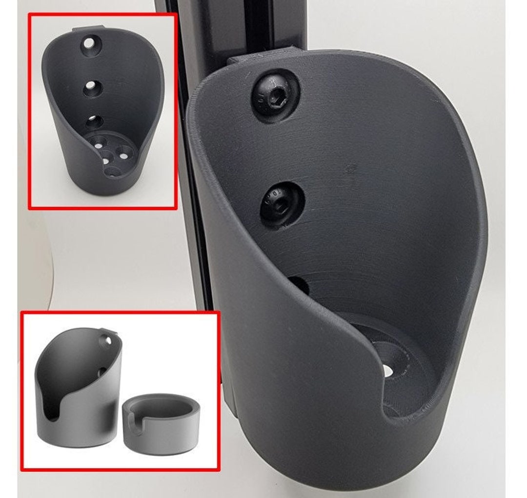 Sim Racing Cup Holder for 80/20 Profile Rig - Etsy