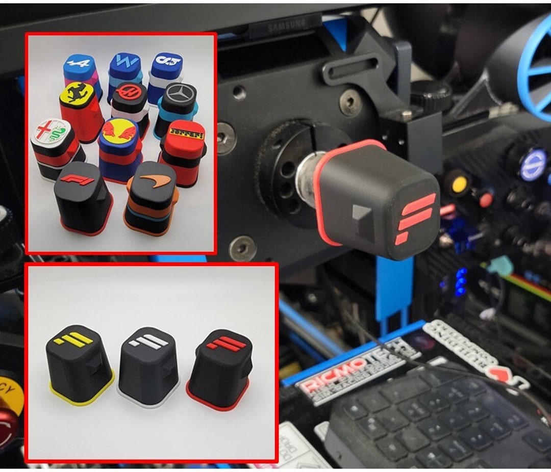 Fanatec QR2 Dust Cover/protector (base-side Stem) - Etsy