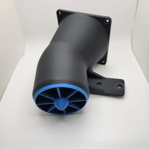 Sim Racing Wind Simulation Ducts DIY 120mm or 140mm Fans - Etsy