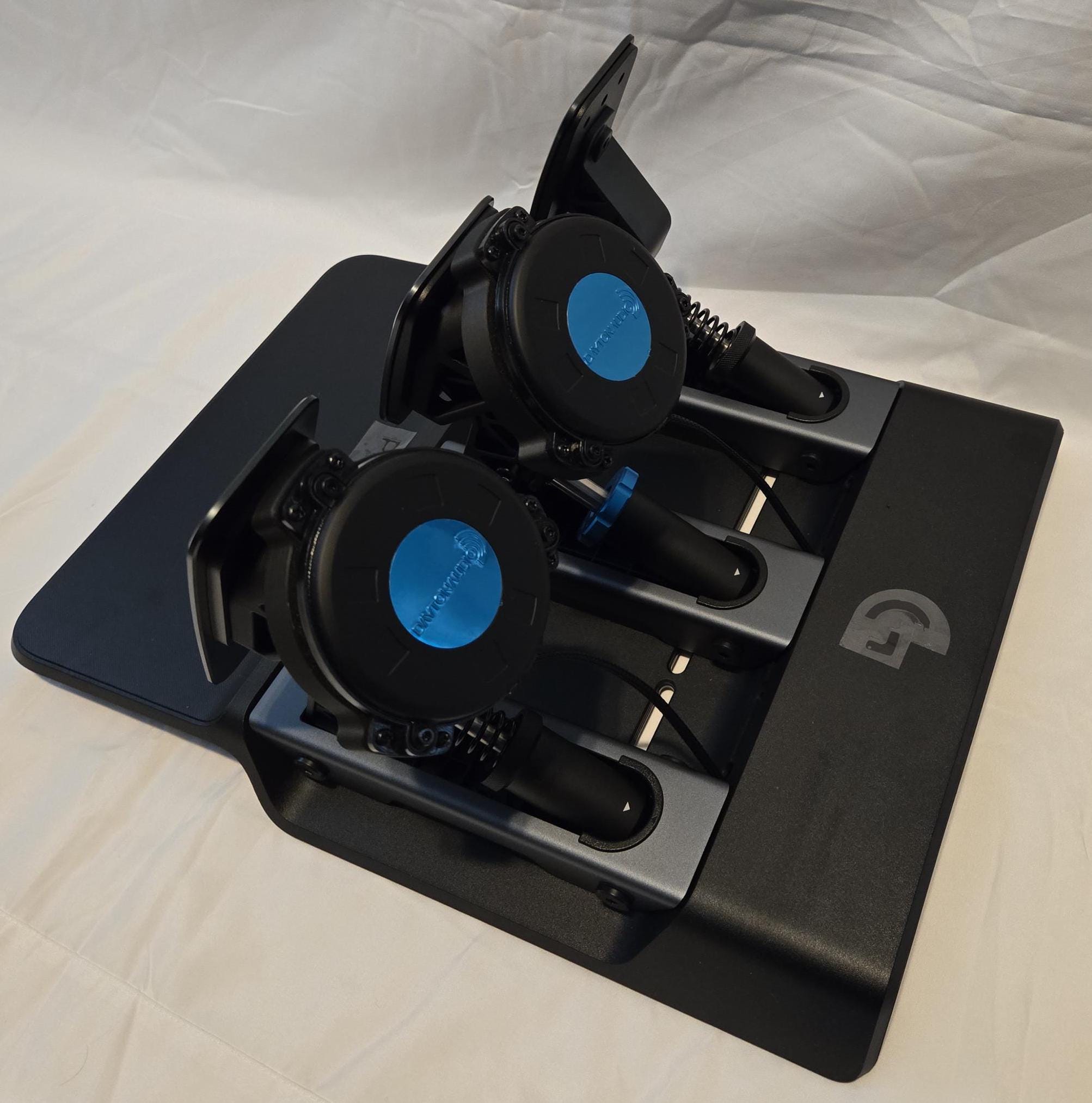 Logitech Pro Pedals Haptics / Tactile Transducers Kit - Etsy