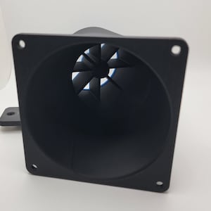 Sim Racing Wind Simulation Ducts DIY 120mm or 140mm Fans - Etsy