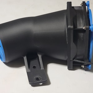 Sim Racing Wind Simulation Ducts DIY 120mm or 140mm Fans - Etsy