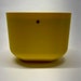 Modern Yellow Birdhouse - Etsy