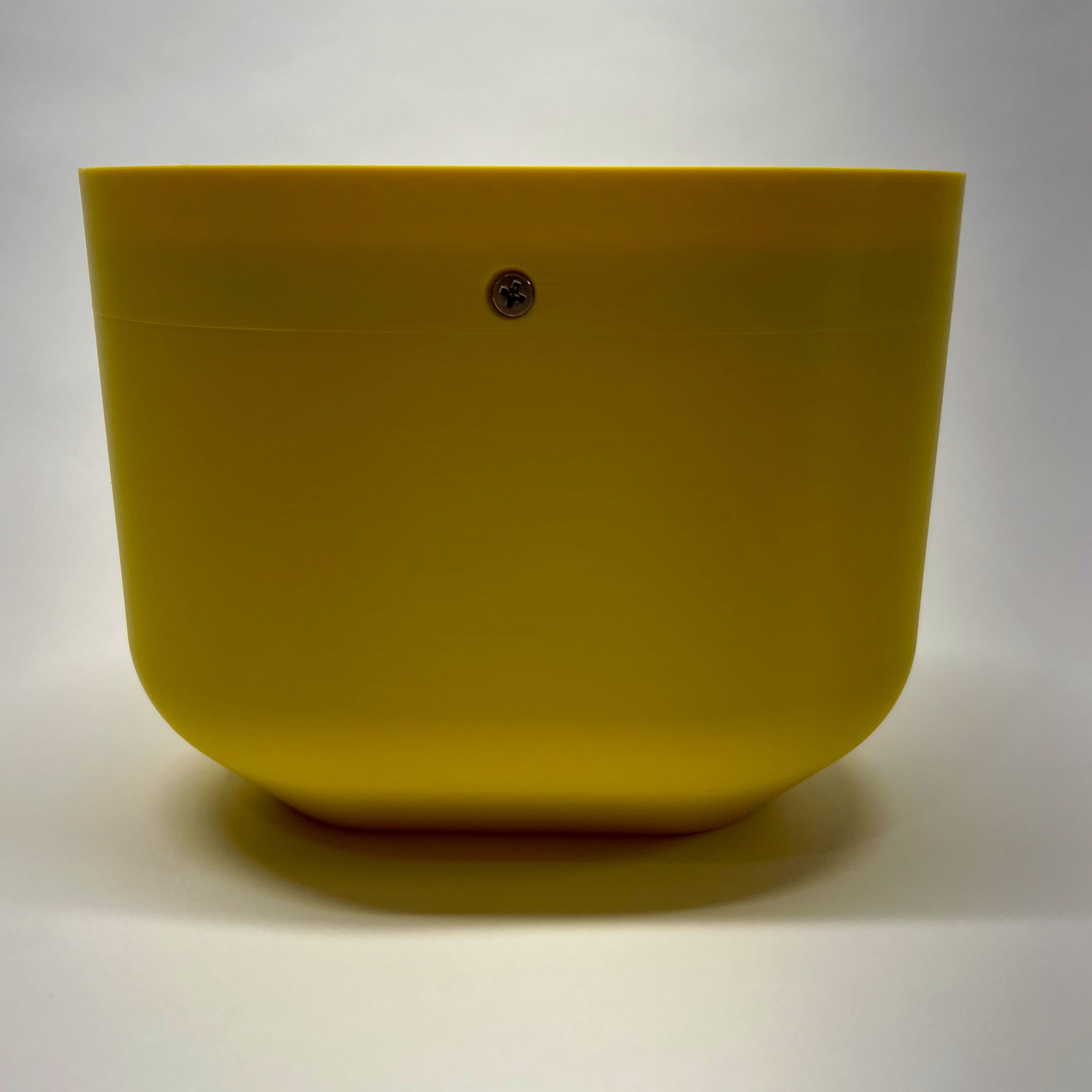 Modern Yellow Birdhouse - Etsy