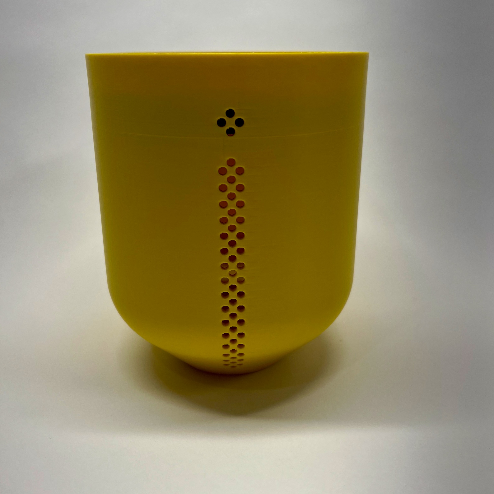 Modern Yellow Birdhouse - Etsy