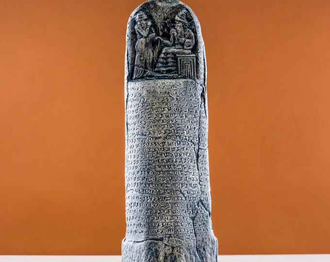 Code of Hammurabi Recreation - Etsy