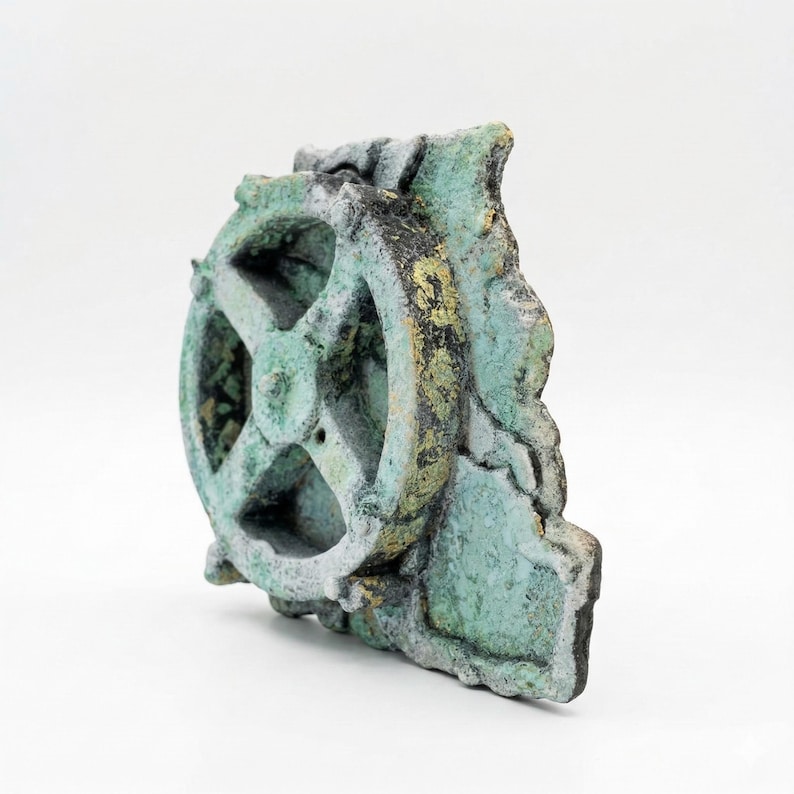 Antikythera Mechanism Replica, Ancient Greek Computer, Astronomical ...