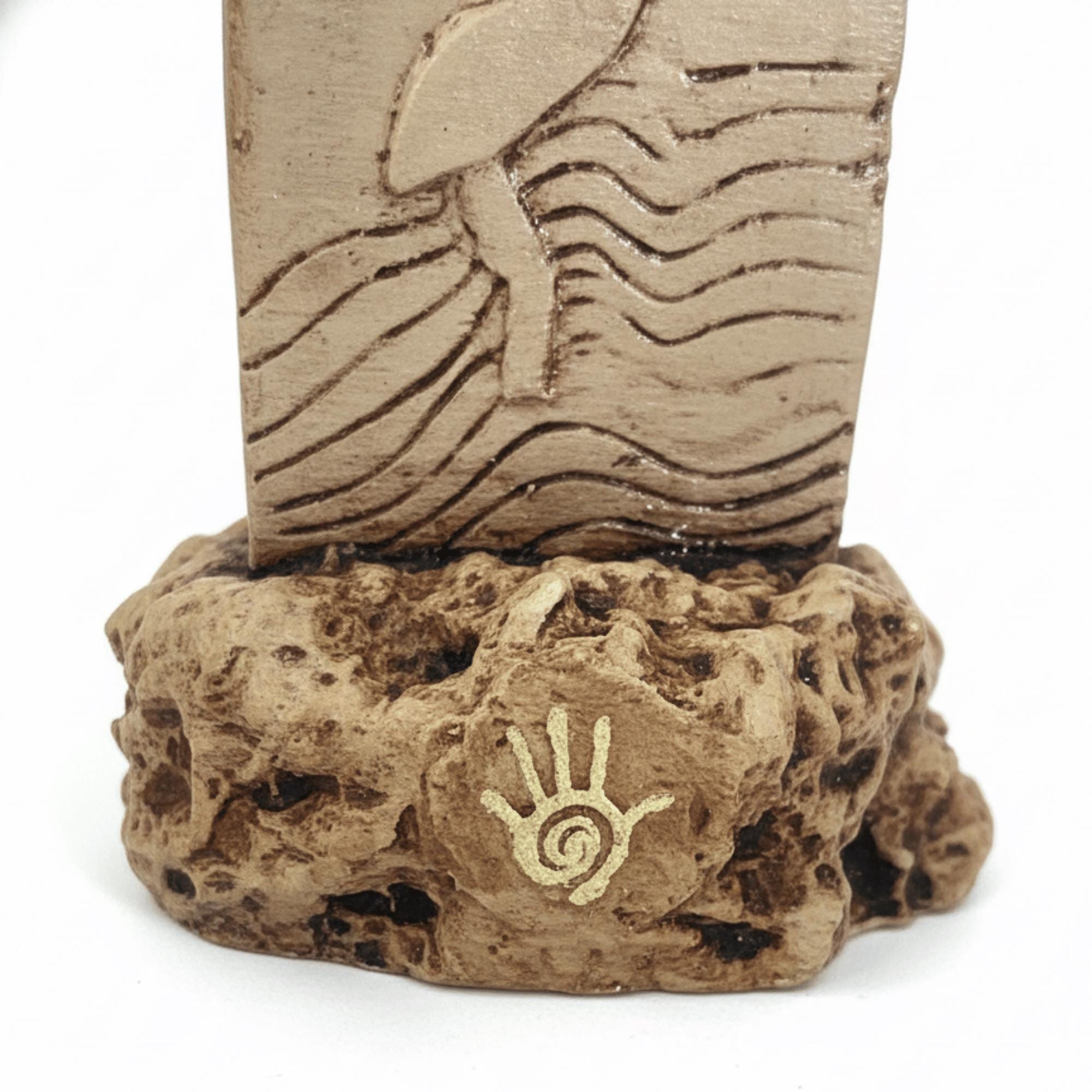 Göbekli Tepe T-pillar Replica 22cm • Neolithic Stone Sculpture ...