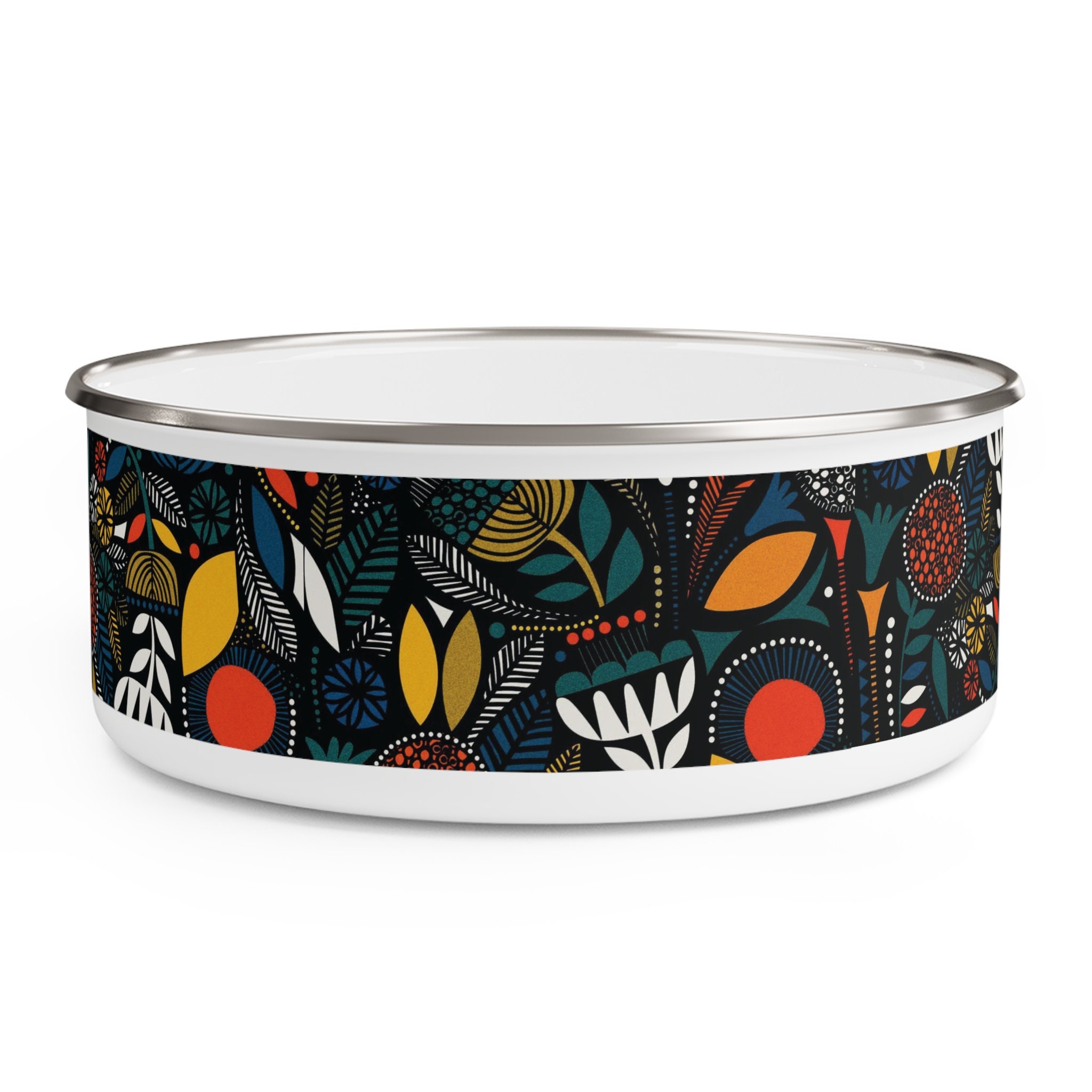 African Series Voodoo Enamel Bowl sold by DanieRicciardo | SKU 88003385 ...