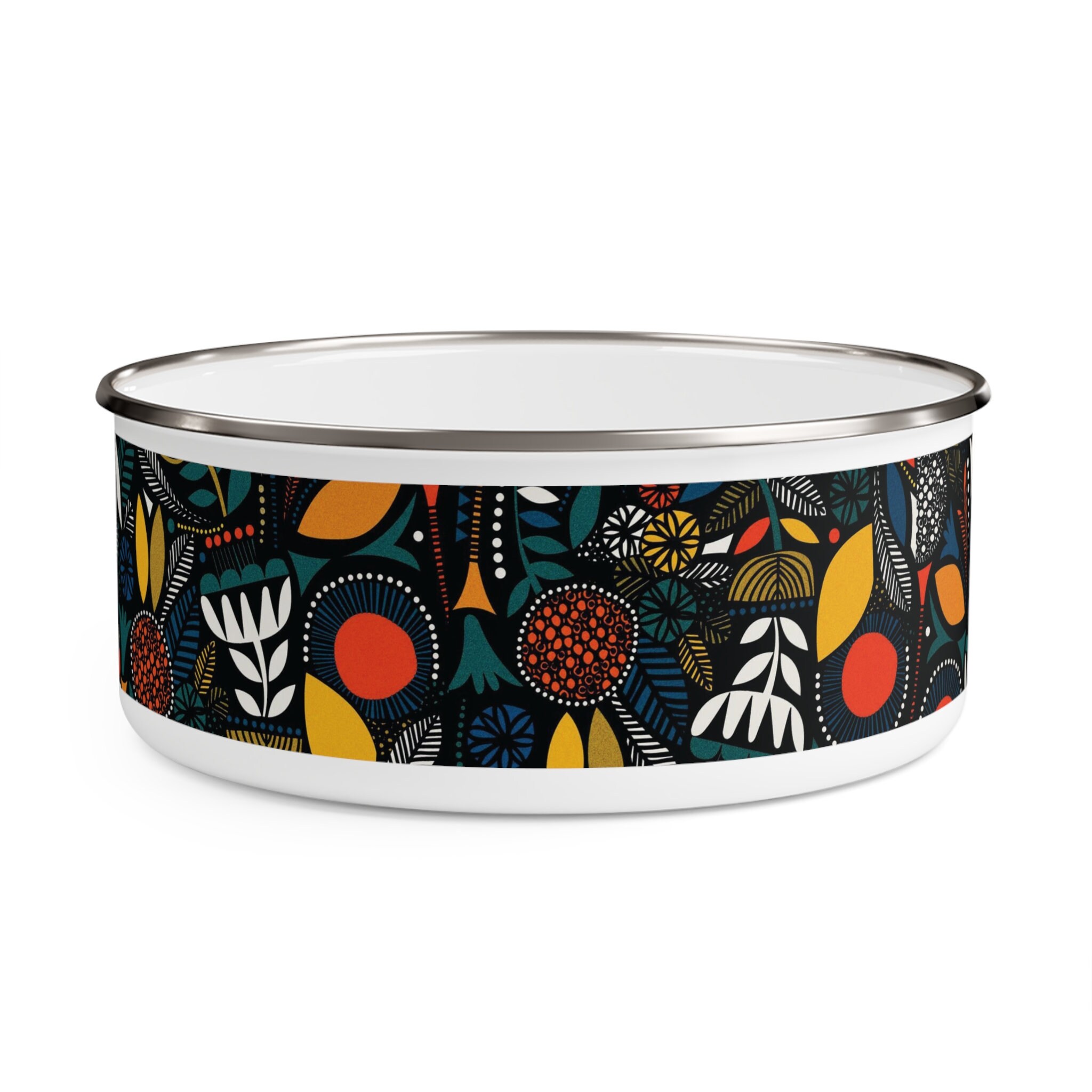 African Series Voodoo Enamel Bowl sold by DanieRicciardo | SKU 88003385 ...