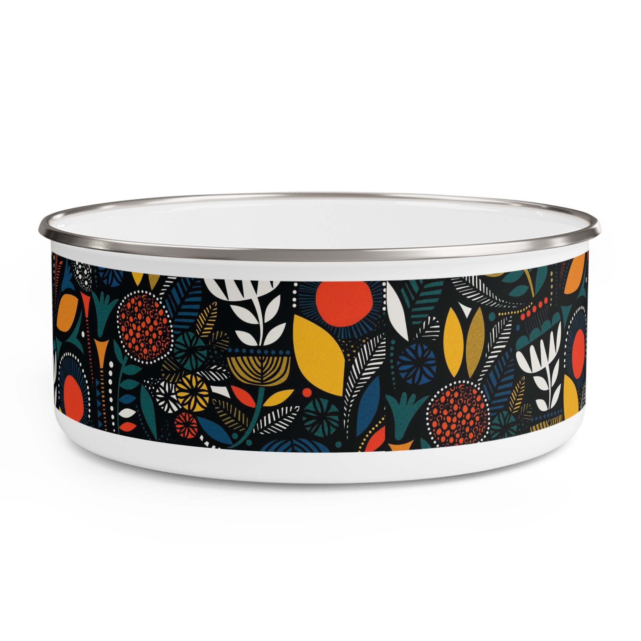 African Series Voodoo Enamel Bowl sold by DanieRicciardo | SKU 88003385 ...