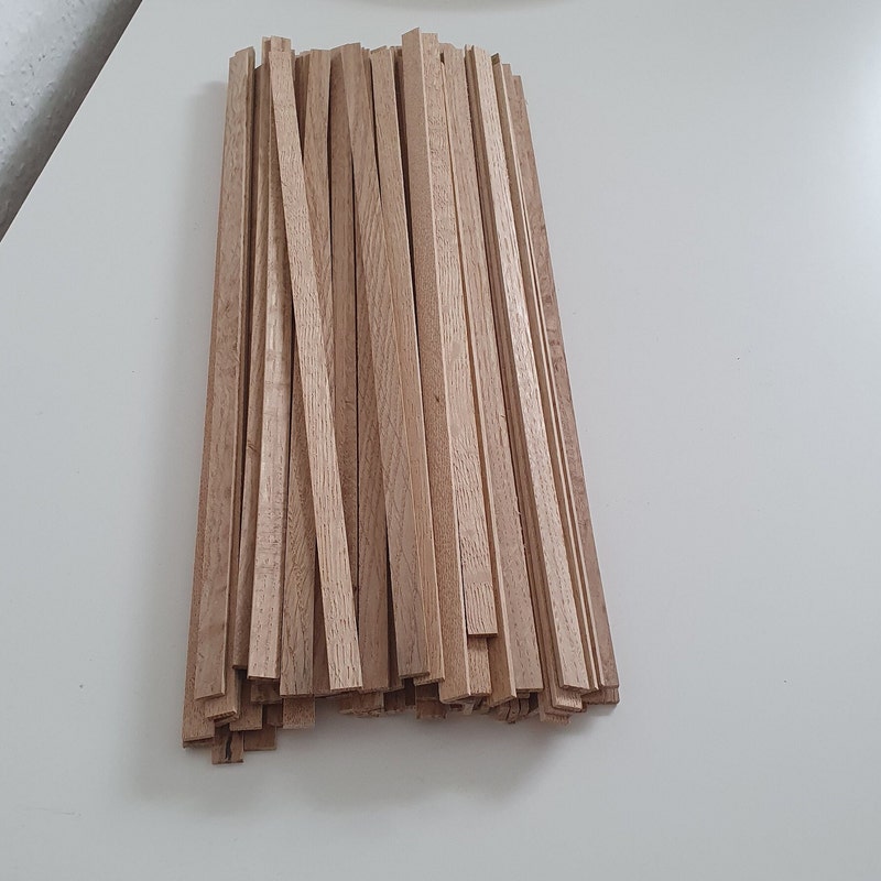 Wood Strips - Etsy