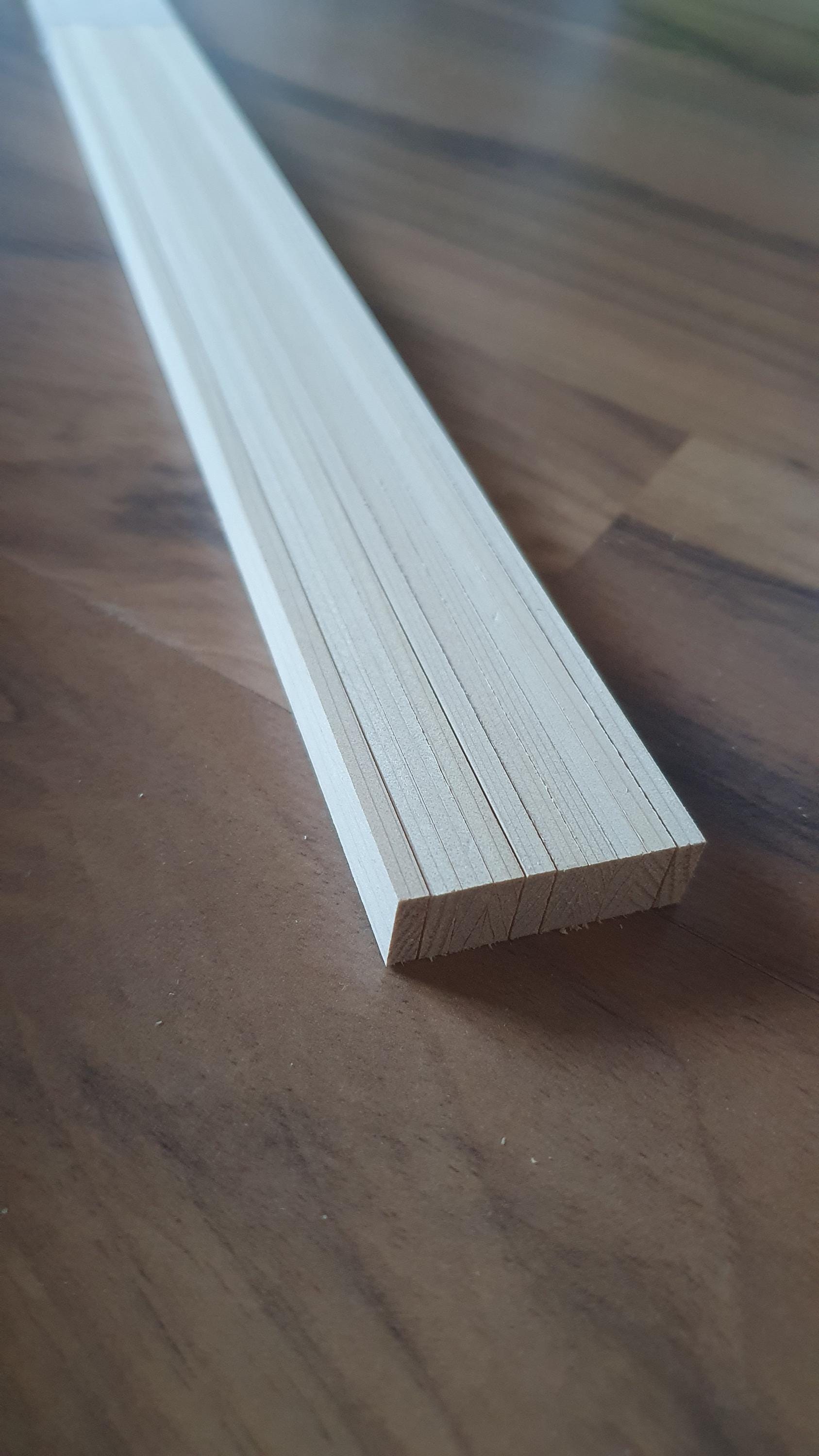 20x Kumiko Strips / Strips Cedar Wood L=495 Mm - Etsy