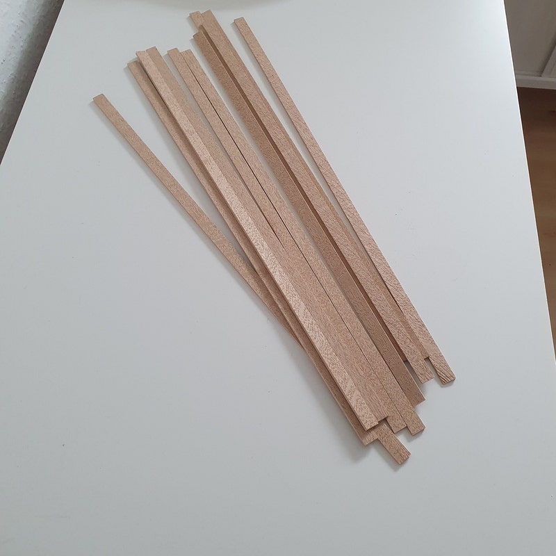 Wood Strips - Etsy