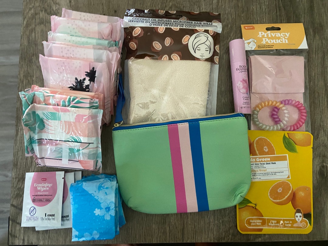First Period Package - Etsy