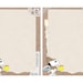 Snoopy Themed Collection #4 - Lined & Unlined - Memo and Letter Sized ...