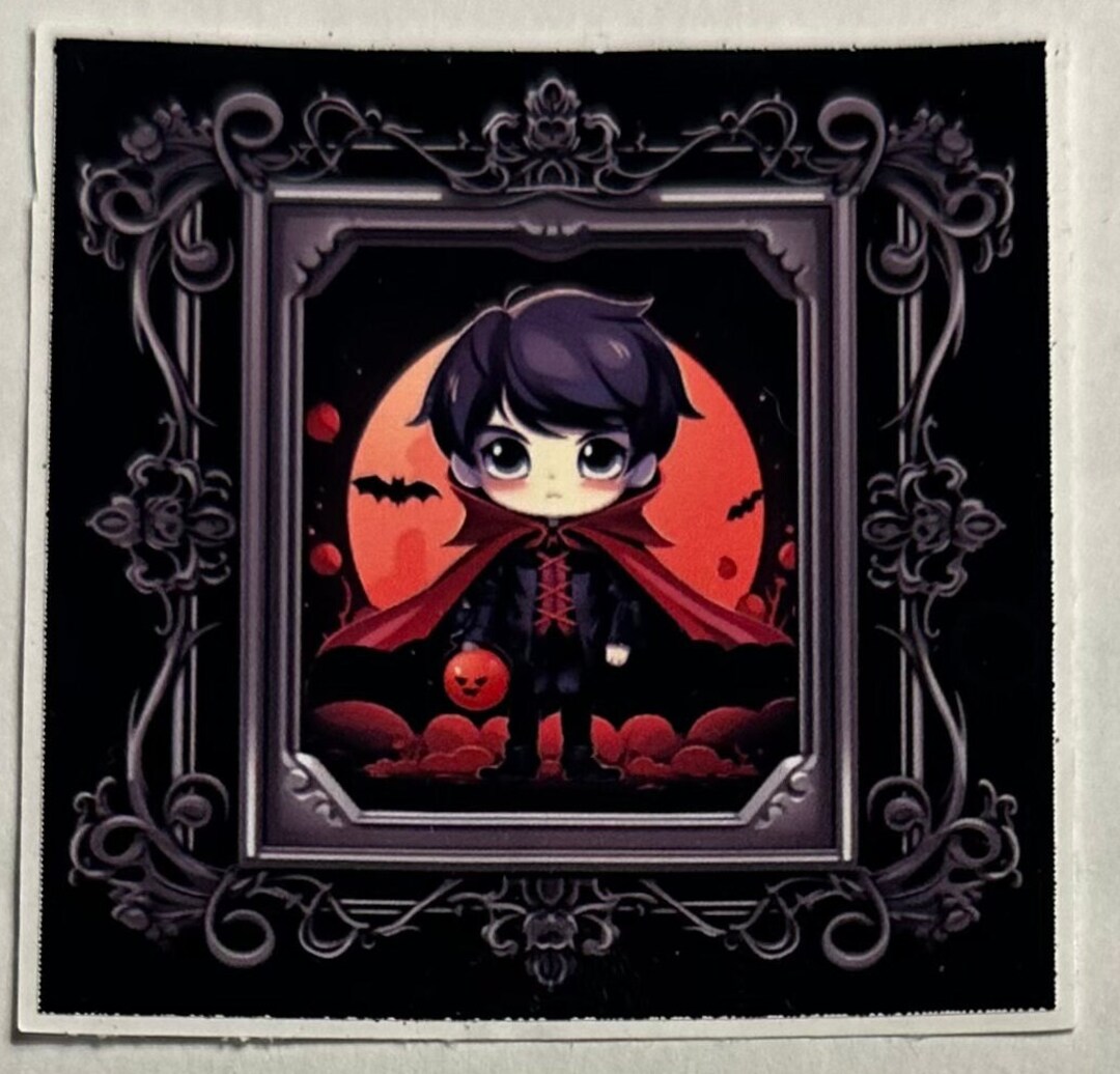 Cute Anime Halloween Vampire | Halloween Vampire | Anime | Anime ...