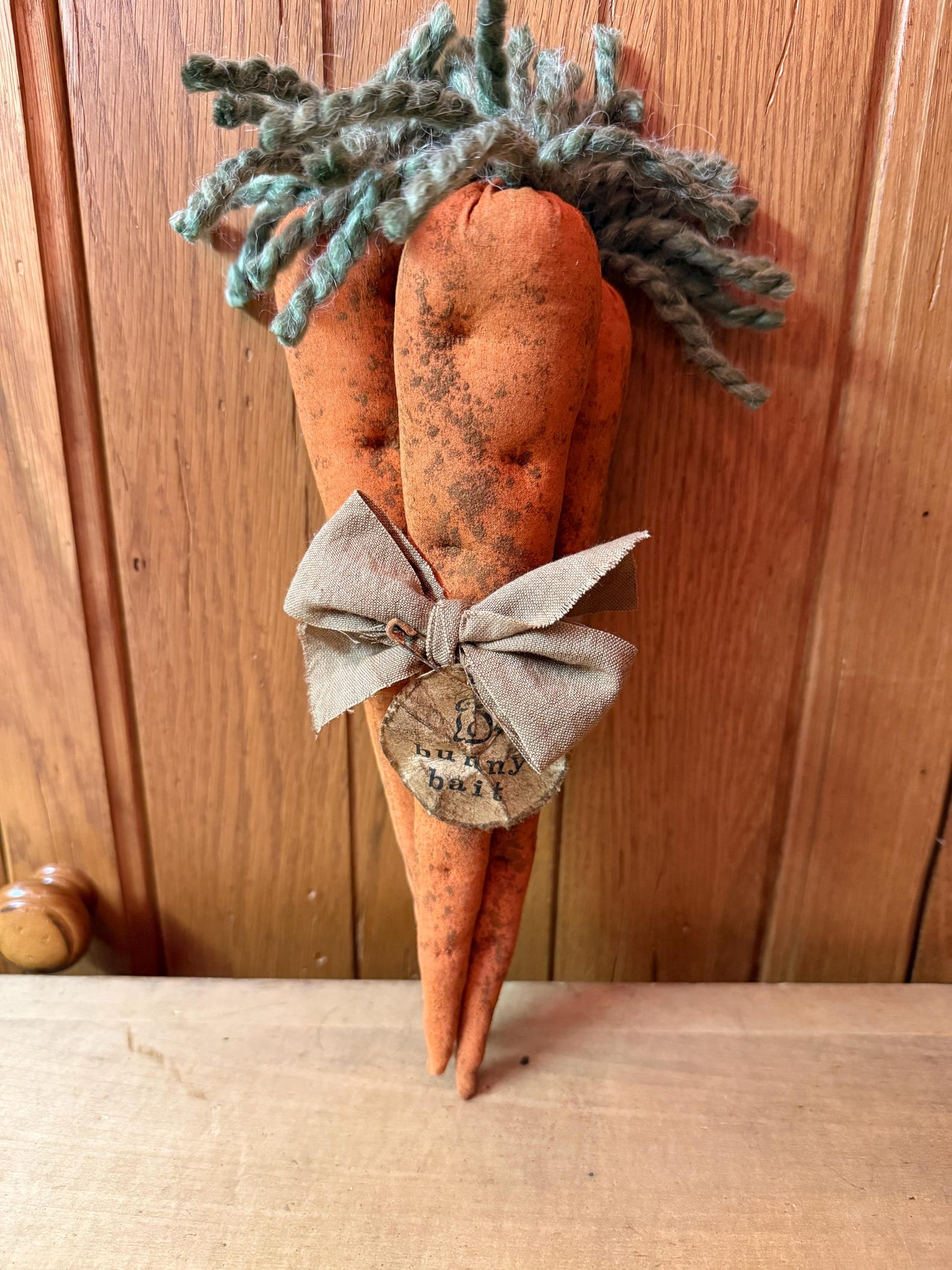 Primitive Carrot Bundle - Etsy