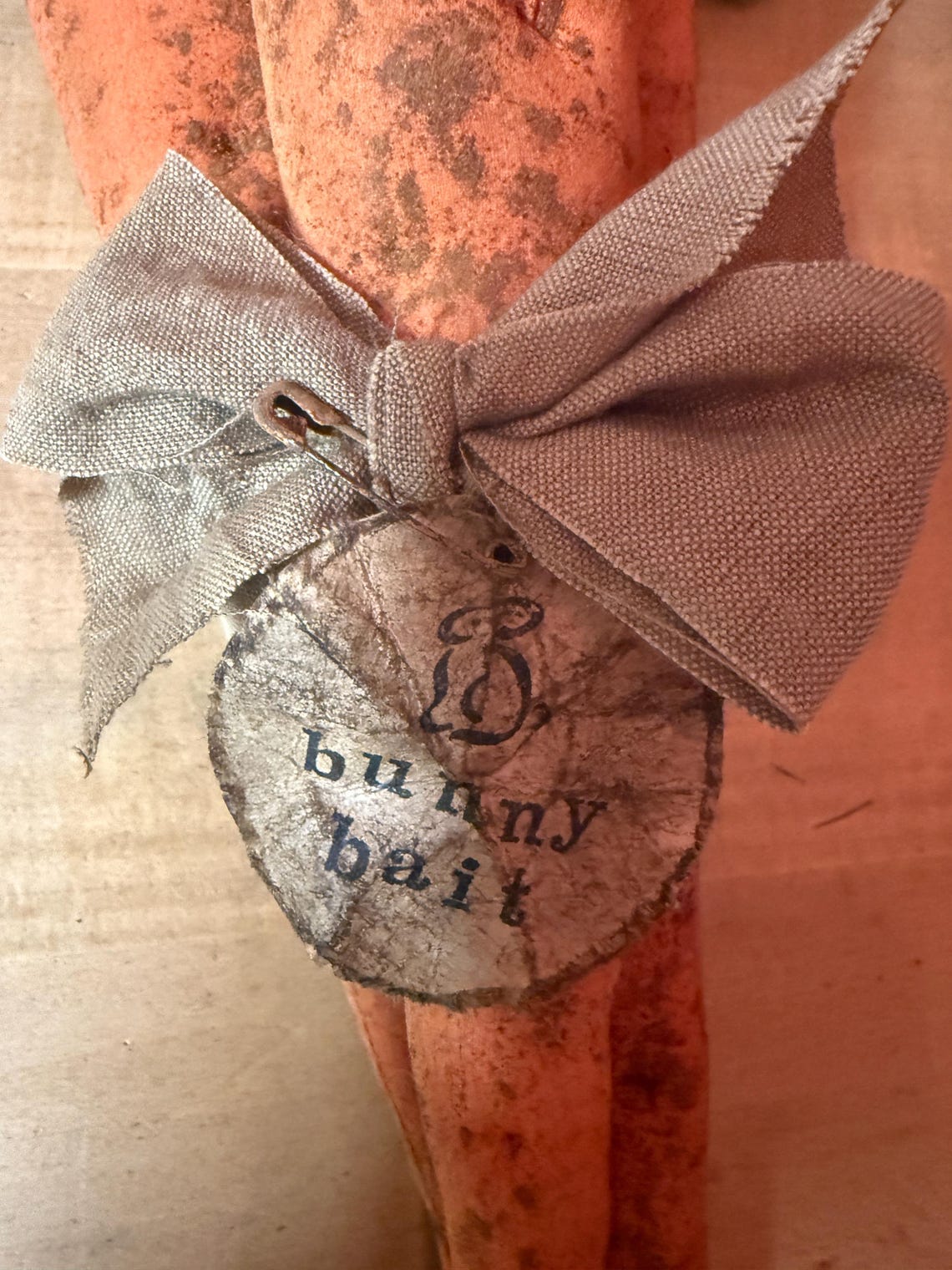 Primitive Carrot Bundle - Etsy