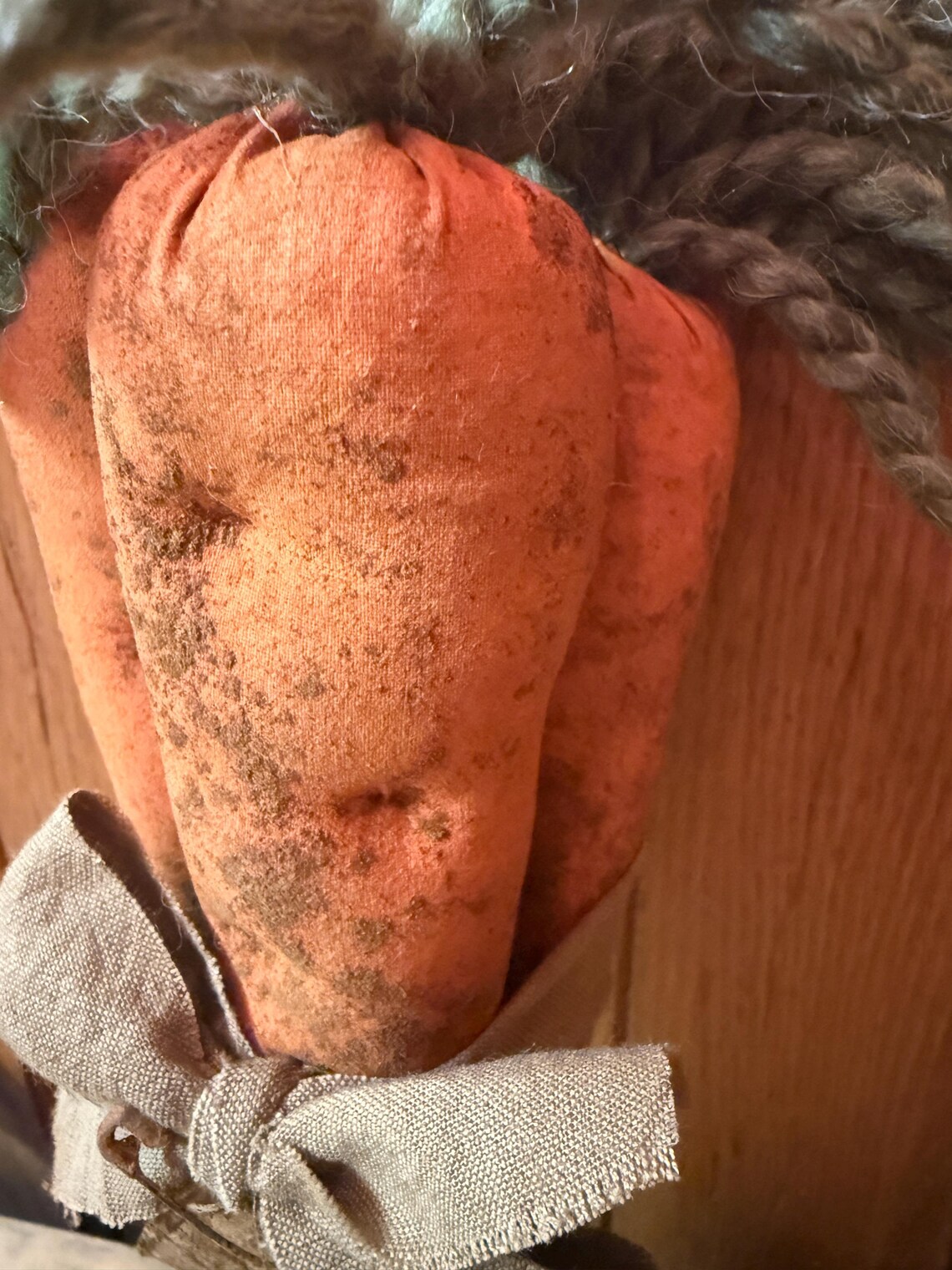 Primitive Carrot Bundle - Etsy