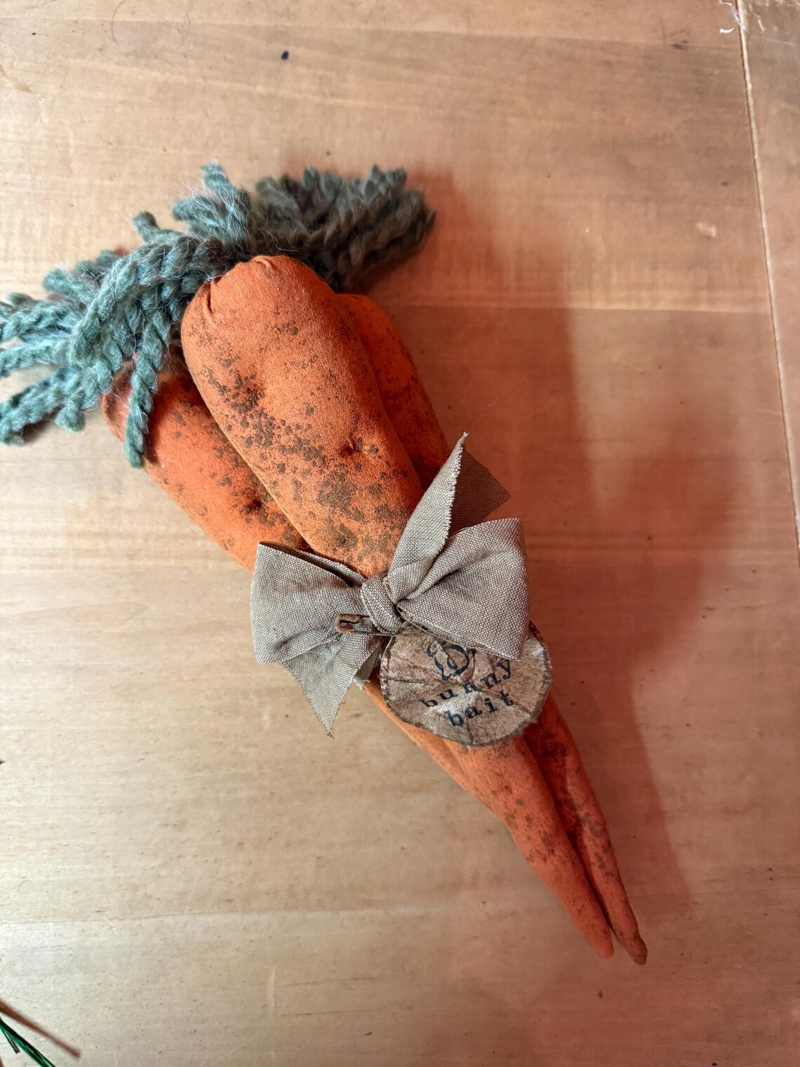 Primitive Carrot Bundle - Etsy