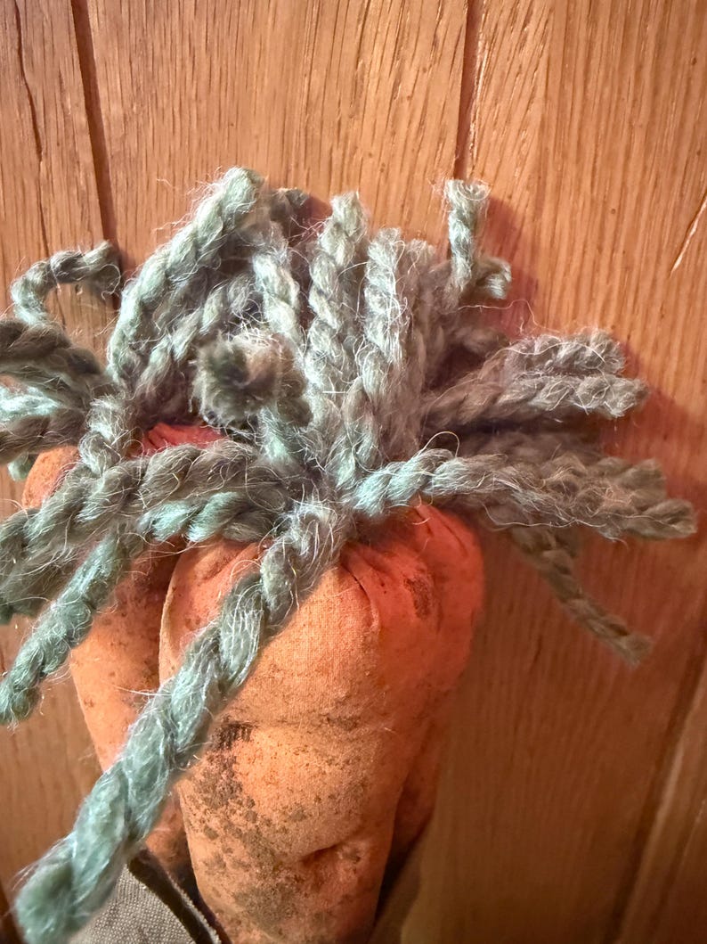 Primitive Carrot Bundle - Etsy